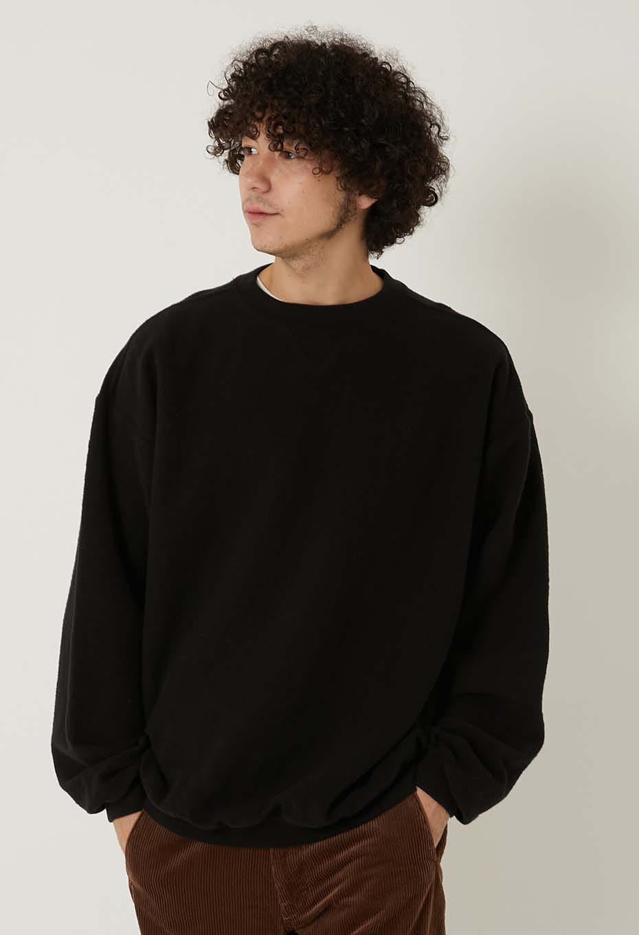 COLUMBIAKNIT /HOBNAIL COBBLE CLOTH ロングスリーブ クルー | COLUMBIAKNIT | ハリウッド ...