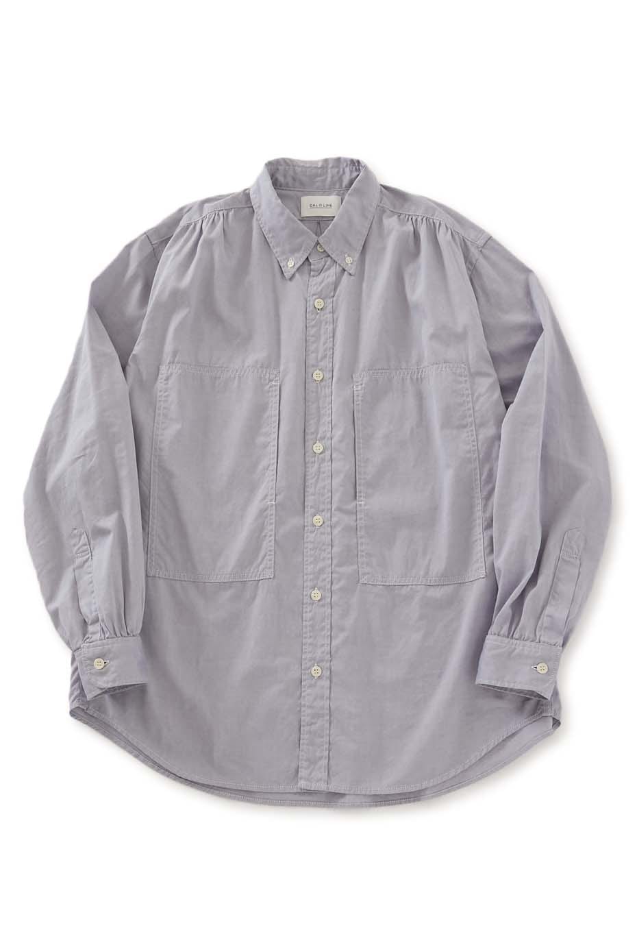 CAL O LINE|シャツ/ブラウス|CAL O LINE オックスフォード ボタンダウンシャツ