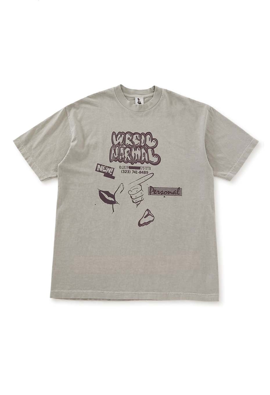 VIRGIL NORMAL NEW FANTASY Tシャツ | VIRGIL NORMAL | ハリウッドランチマーケット公式通販 | 聖林公司
